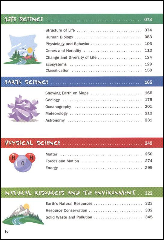 ScienceSaurus: A Student Handbook Grades 6-8 Softcover 2014 - Classroom ...