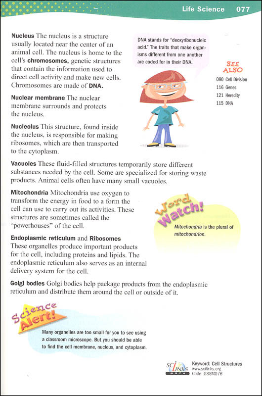ScienceSaurus: A Student Handbook Grades 6-8 Hardcover 2014 - Classroom ...
