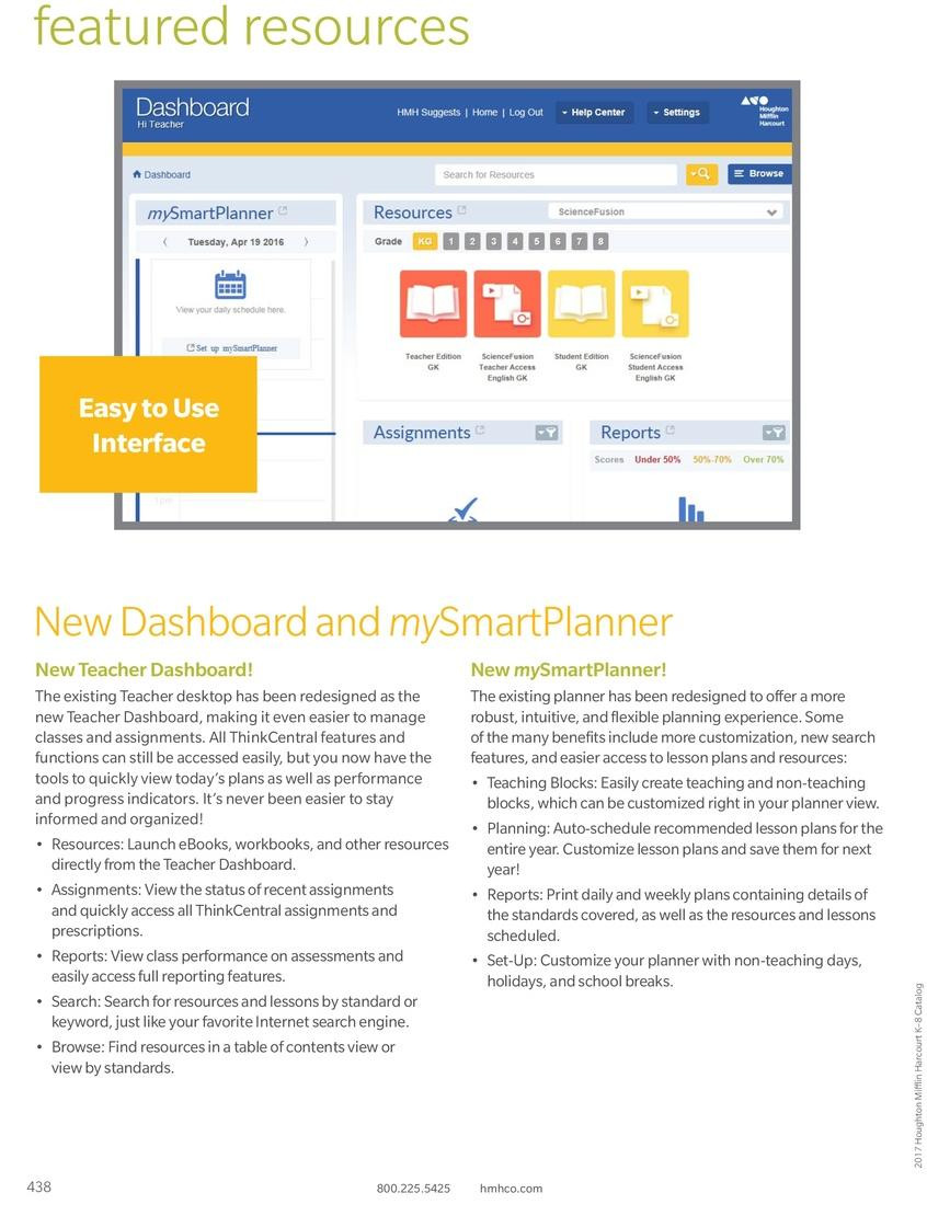Science Fusion Grade 4 Assessment Guide - Classroom Resource Center