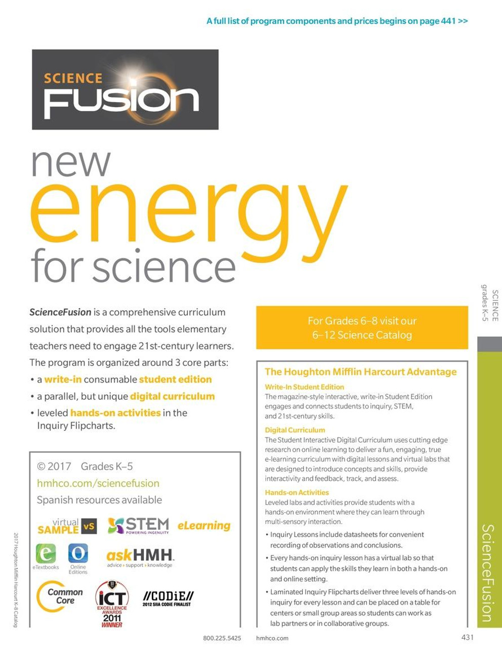 Science Fusion Grade 6 8 Module C The Human Body Assessment Guide