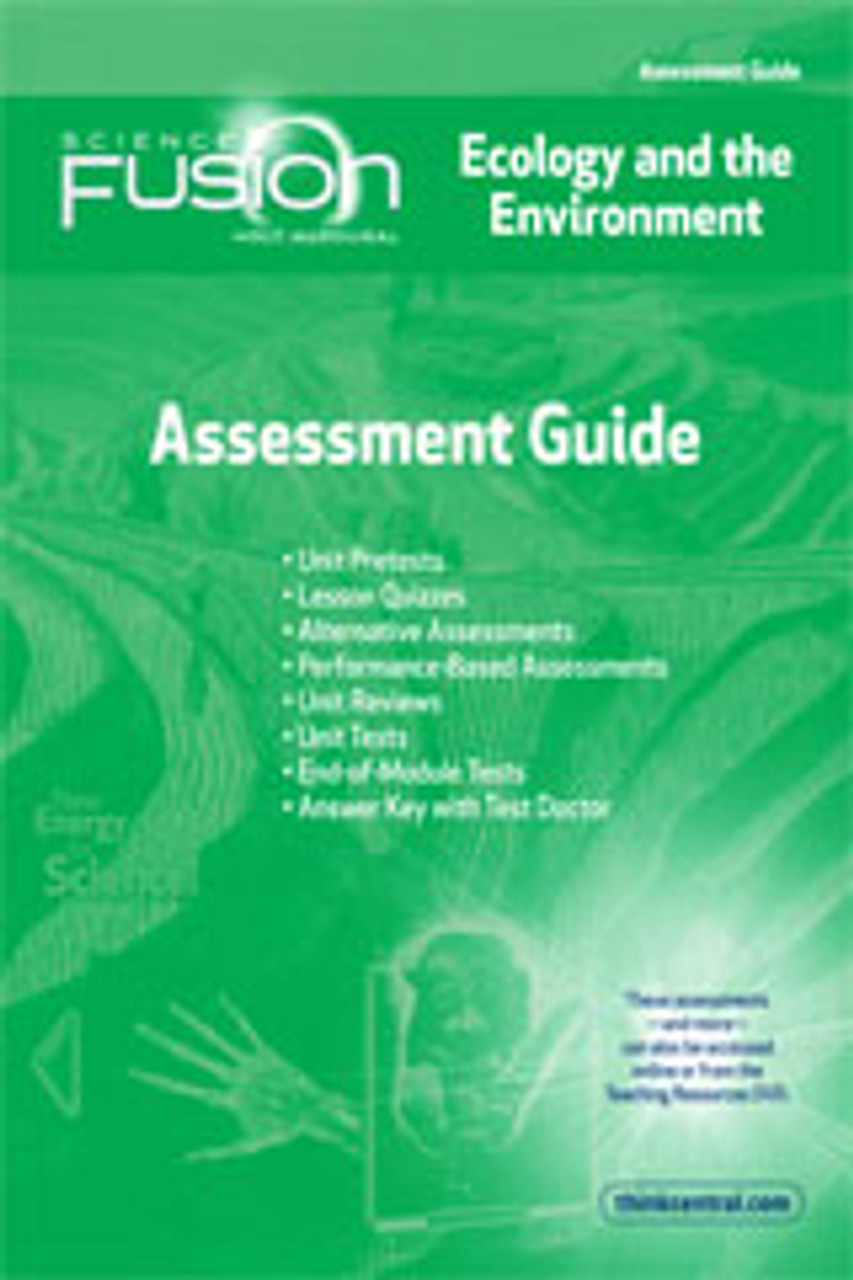 Science Fusion Grade 6 8 Module D Ecology The Environment Assessment science-fusion-grade-6-8-module-d-ecology-the-environment-assessment