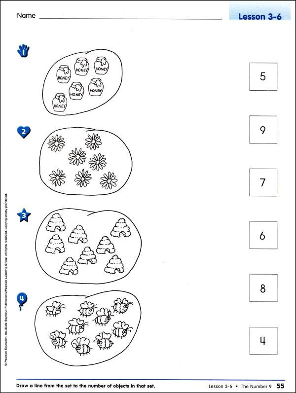 MCP Math Level K Student Kindergarten - Classroom Resource Center