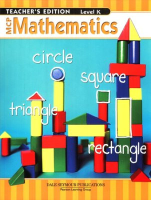 MCP Math Level K Teacher Kindergarten - Classroom Resource Center