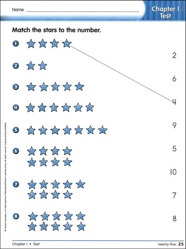 MCP Math Level A Student 1st Grade - Classroom Resource Center