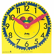 Judy Clock - Classroom Resource Center