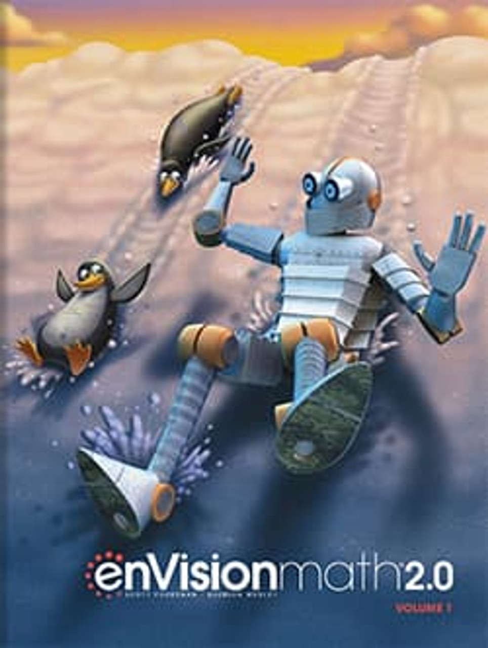 EnVision Math 2.0 Grade 3 Bundle (2017 Version) - Classroom Resource Center