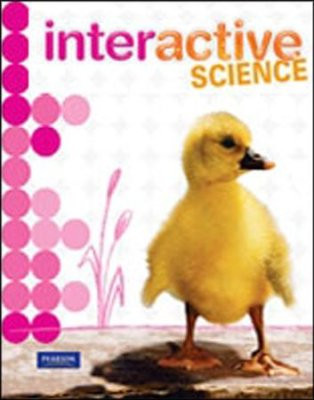 Interactive Science Grade K Student Workbook - Classroom Resource Center