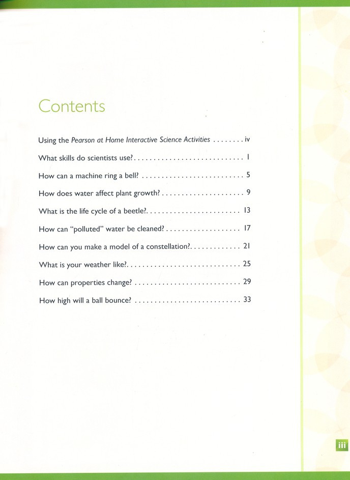 Interactive Science Grade 2 Activity Book/Lab Manual-(low stock 1-nla ...