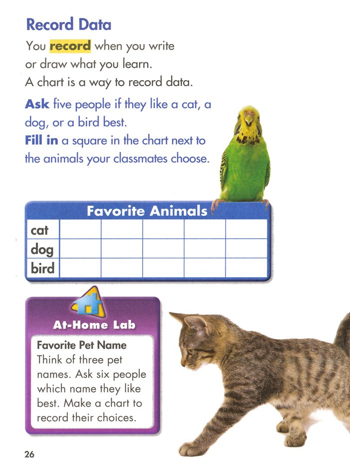 Interactive Science Grade 1 Student Workbook - Classroom Resource Center