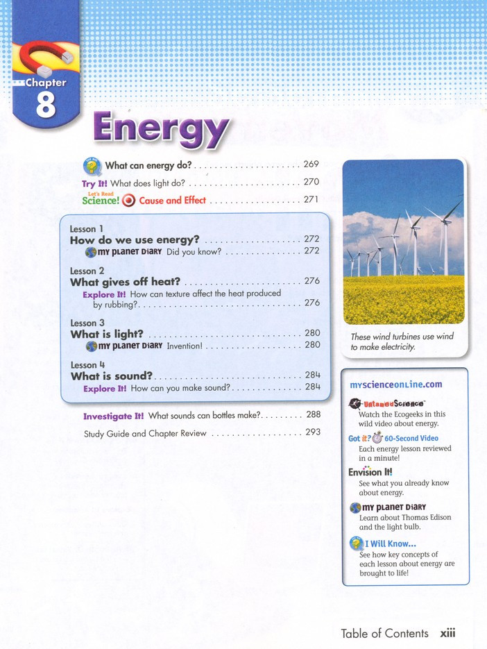 Interactive Science Grade 1 Student Workbook - Classroom Resource Center