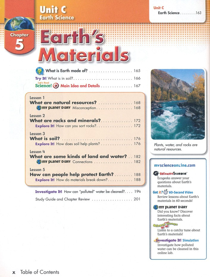 Interactive Science Grade 2 Student Workbook - Classroom Resource Center