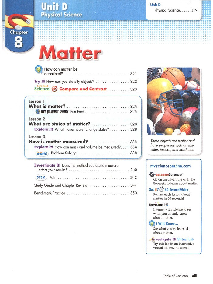 Interactive Science Grade 3 Student Workbook - Classroom Resource Center