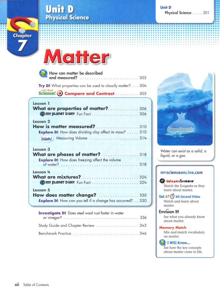 Interactive Science Grade 4 Student Workbook - Classroom Resource Center