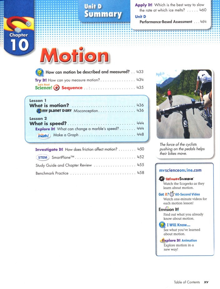 Interactive Science Grade 4 Student Workbook - Classroom Resource Center