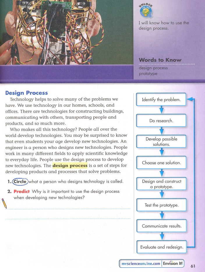 Interactive Science Grade 5 Student Workbook - Classroom Resource Center