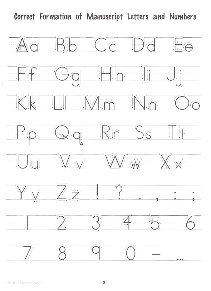 Horizons Grade 2 Spelling & Vocabulary Student Book - Classroom ...