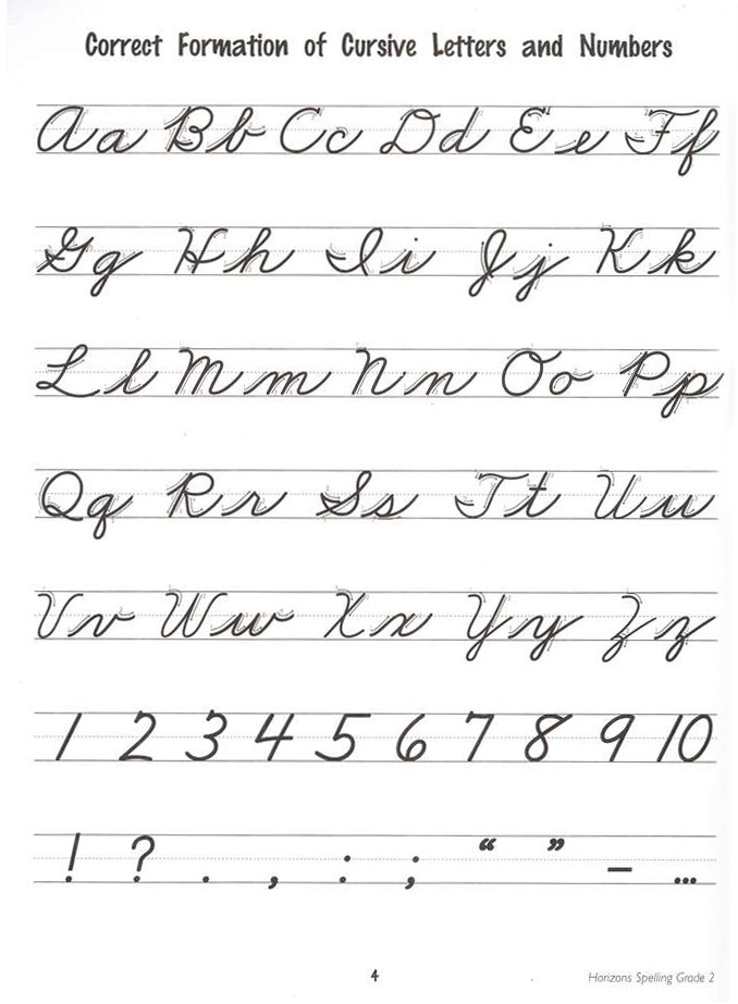 Horizons Grade 2 Spelling & Vocabulary Student Book - Classroom ...