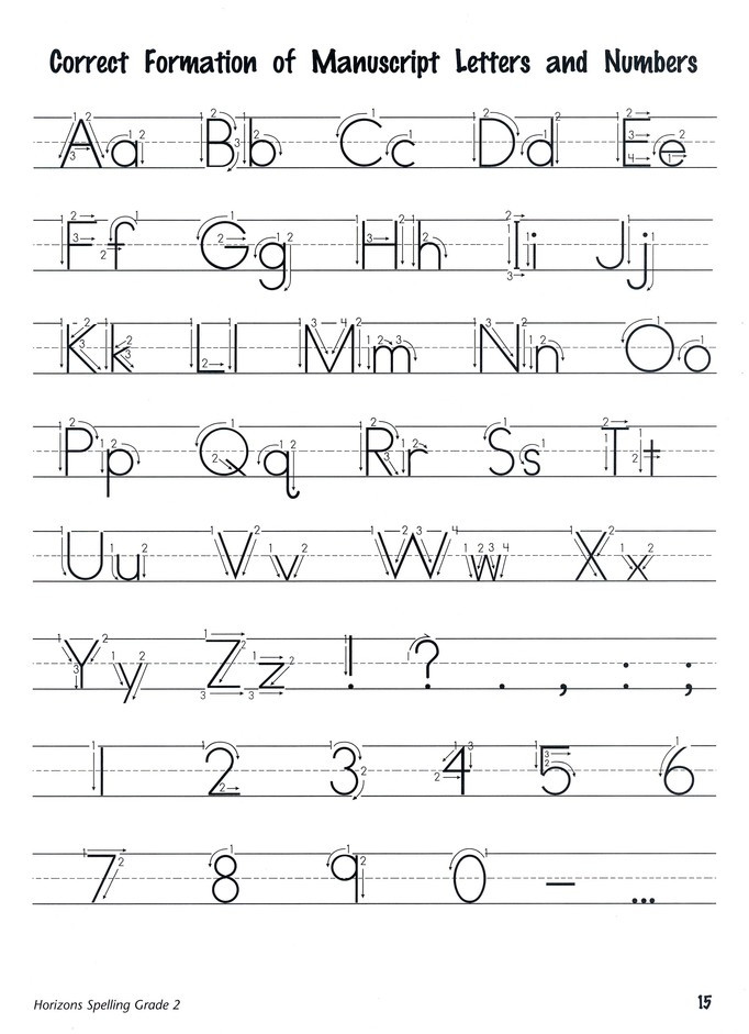 Horizons Grade 2 Spelling & Vocabulary Teacher's Guide - Classroom ...