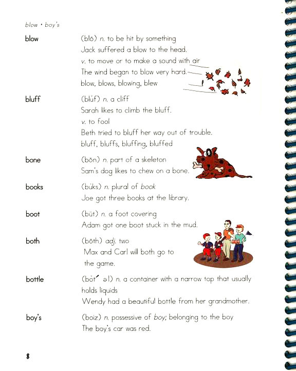 Horizons Grade 2 Spelling & Vocabulary Dictionary - Classroom Resource ...