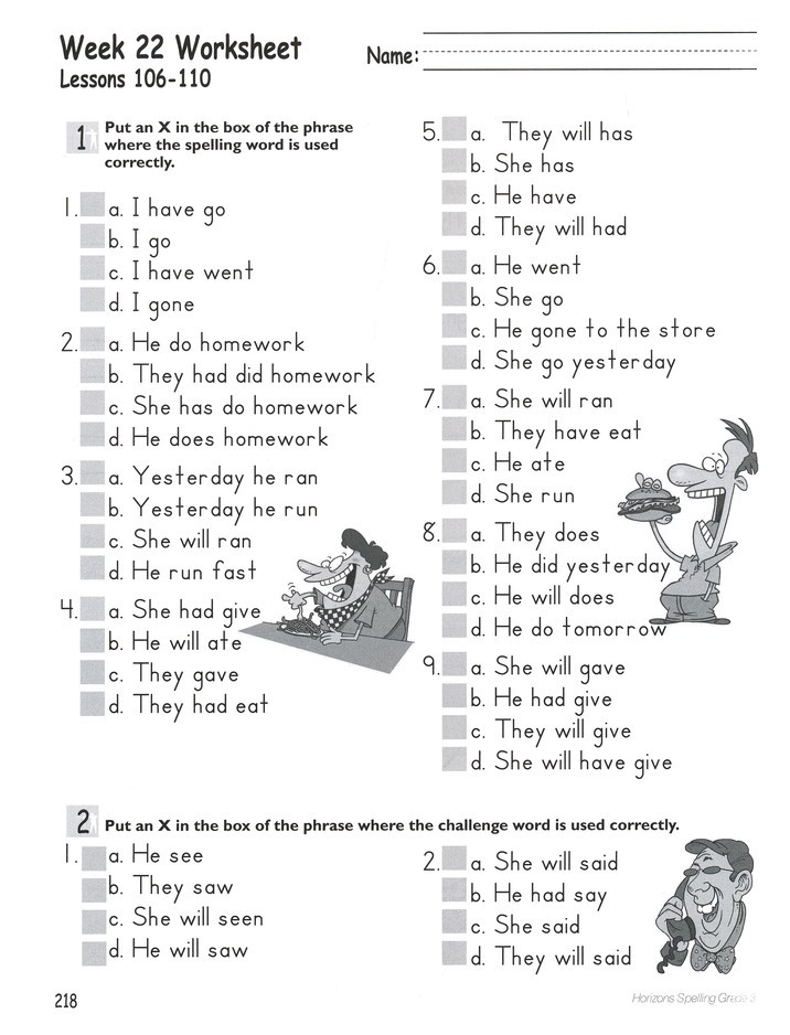 Horizons Grade 3 Spelling & Vocabulary Complete Set - Classroom ...