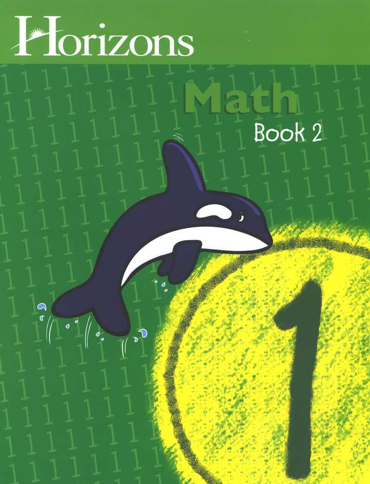 Horizons Grade 1 Math Set - Classroom Resource Center