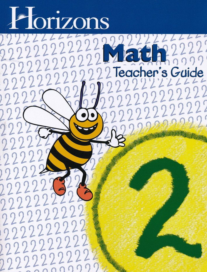 Horizons Grade 2 Math Set - Classroom Resource Center