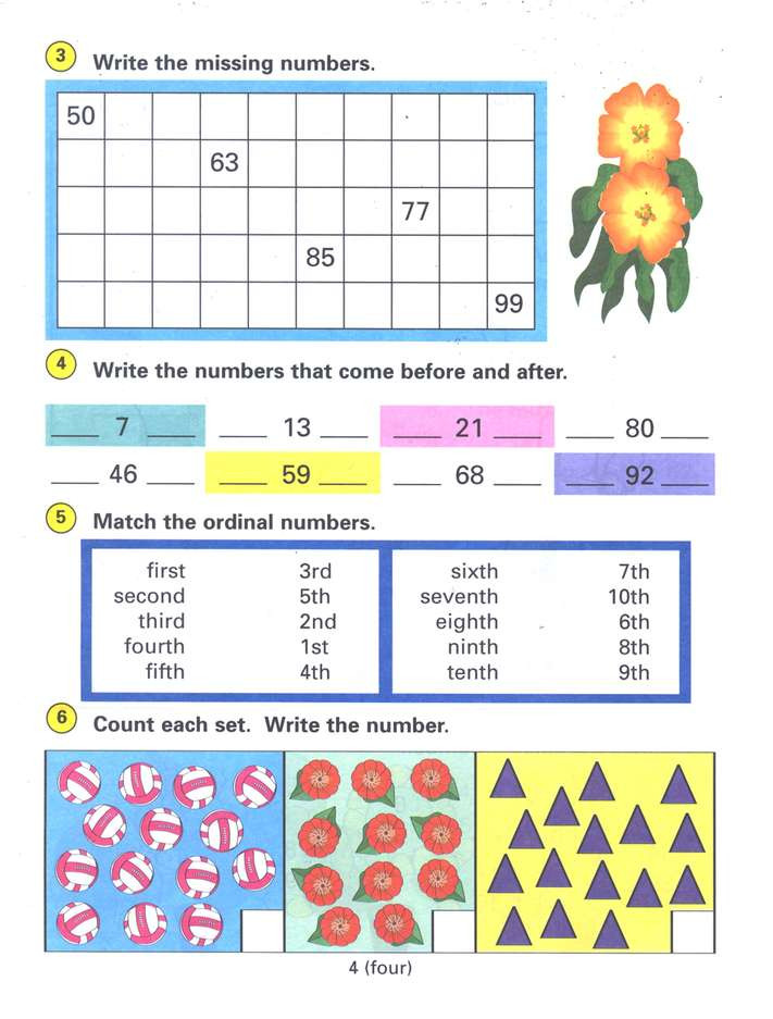 Horizons Grade 2 Math Student Book 1 - Classroom Resource Center