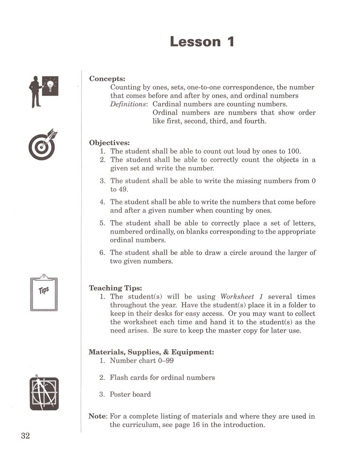 Horizons Grade 2 Math Teachers Guide - Classroom Resource Center
