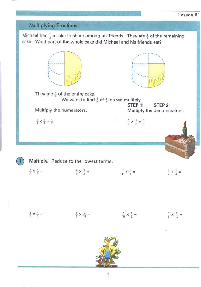 Horizons Grade 6 Math Set - Classroom Resource Center