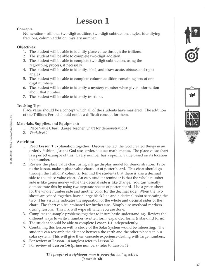 Horizons Grade 6 Math Set - Classroom Resource Center