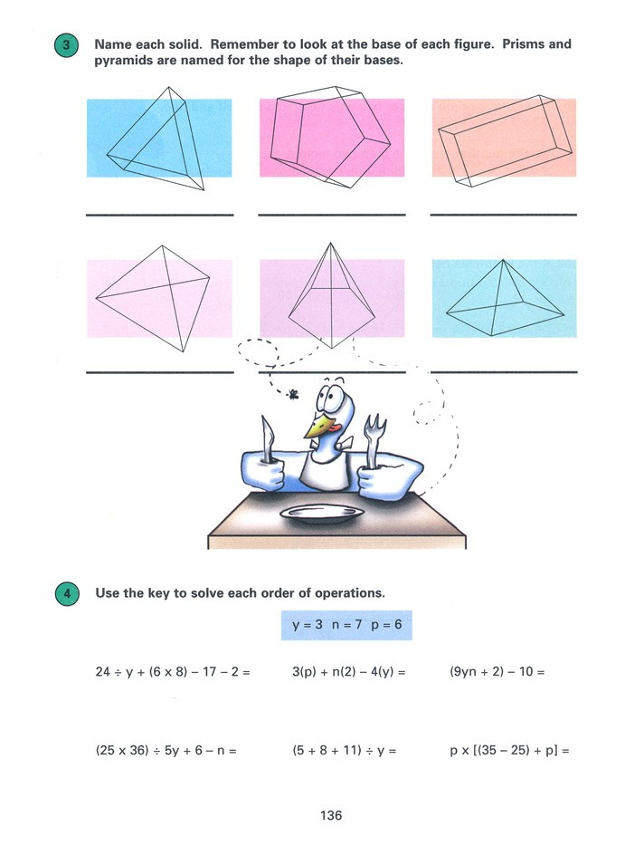 Horizons Grade 6 Math Student Book 1 - Classroom Resource Center