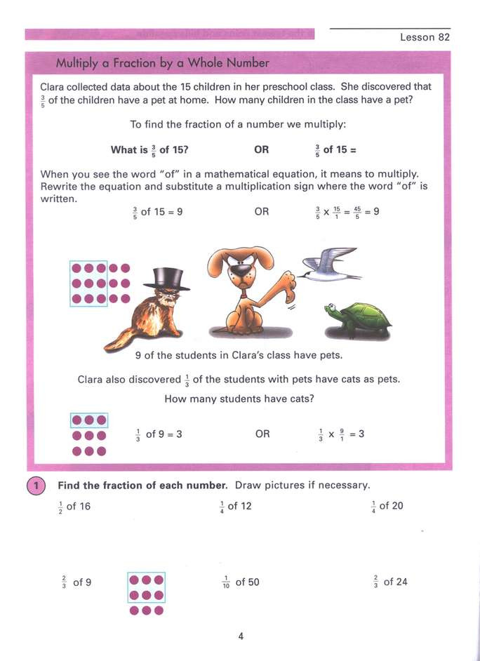 Horizons Grade 6 Math Student Book 2 - Classroom Resource Center