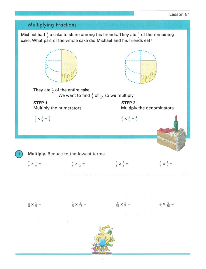 Horizons Grade 6 Math Student Book 2 - Classroom Resource Center