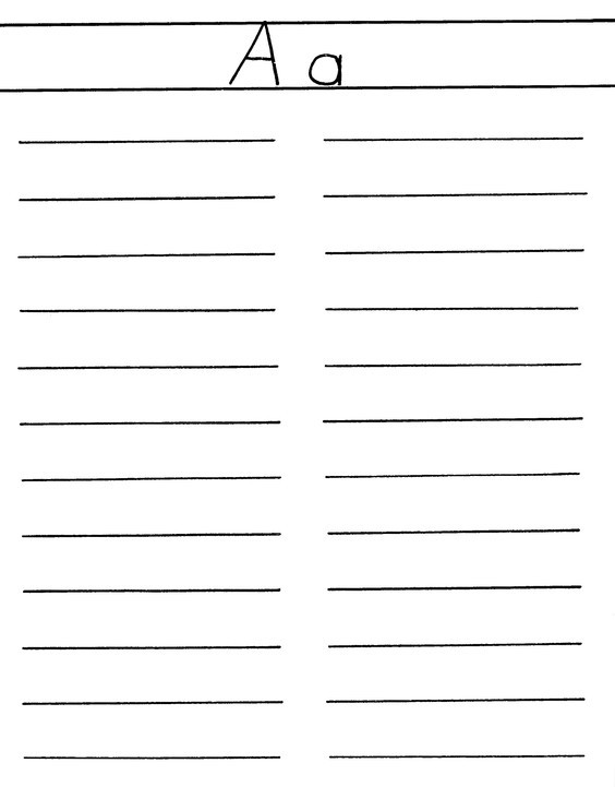 Words I Use When I Write Spelling Dictionary Grades 1-2 - Classroom ...