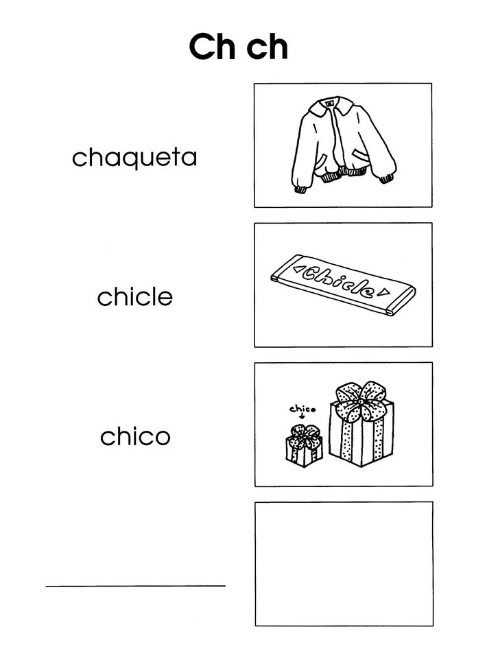 Mi Libro De Palabras - My Word Book (Spanish) Grades K-1 - Classroom ...