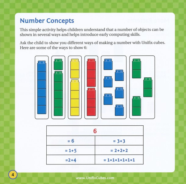 Unifix Cubes, Set of 500 - Classroom Resource Center