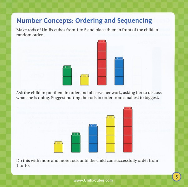 Unifix Cubes, Set of 1,000 - Classroom Resource Center