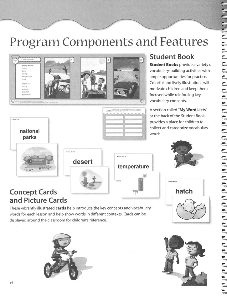 Wordly Wise 3000 4th Edition Book 1 Teacher Resource Package ...