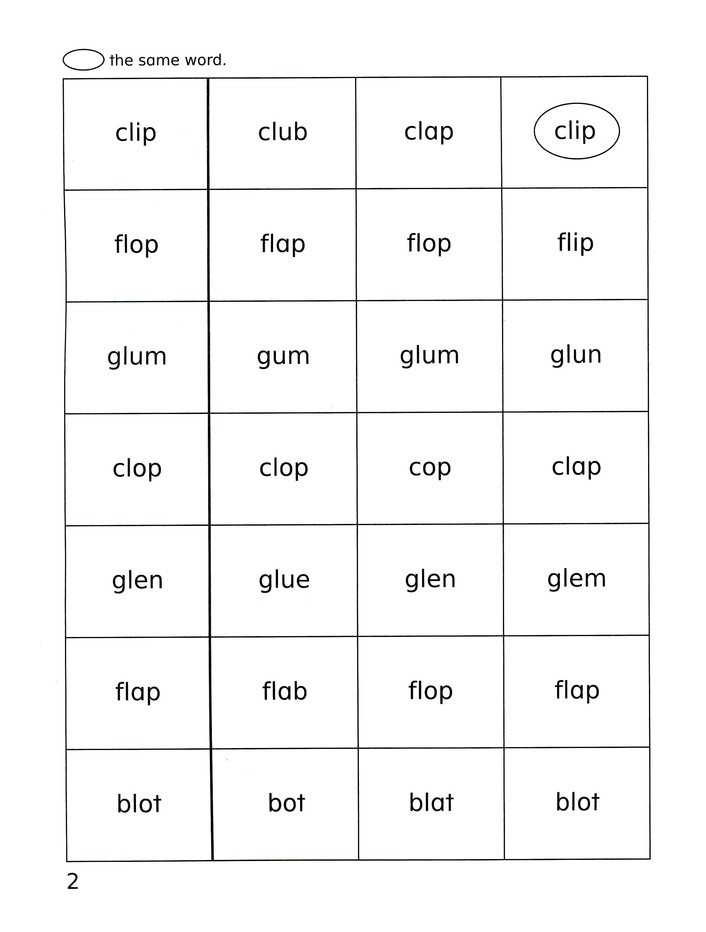 Explode The Code Student Book 2 - Classroom Resource Center