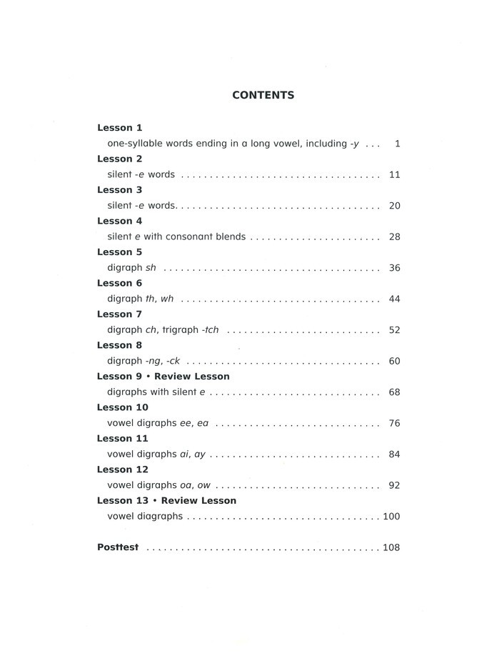 Explode The Code Student Book 3 - Classroom Resource Center