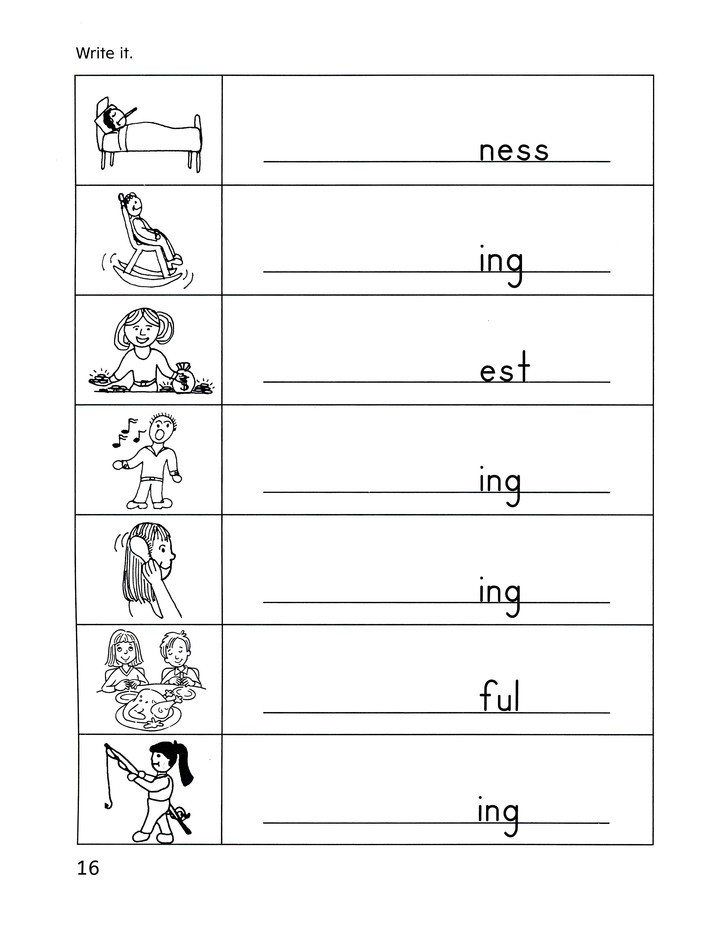 Explode The Code Student Book 4 - Classroom Resource Center