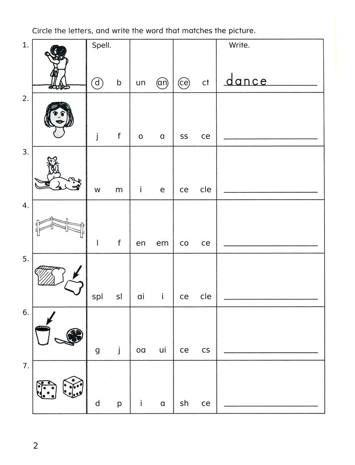 Explode The Code Student Book 7 - Classroom Resource Center