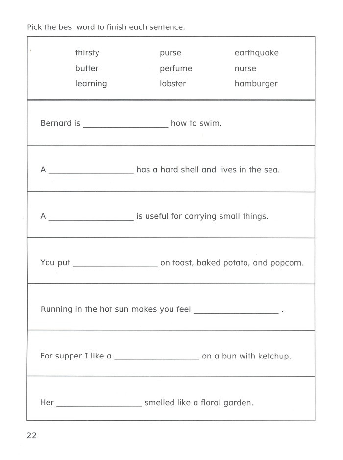 Explode The Code Student Book 6 1/2 - Classroom Resource Center