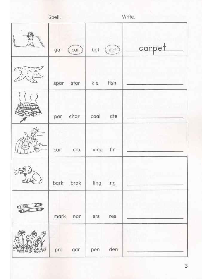 Explode The Code Student Book 6 1/2 - Classroom Resource Center