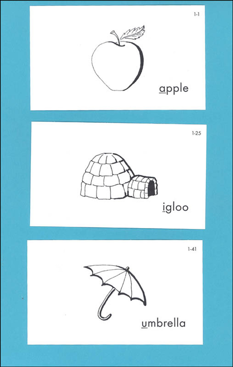 Explode the Code - Code Cards for Books 1-3 1/2 - Classroom Resource Center