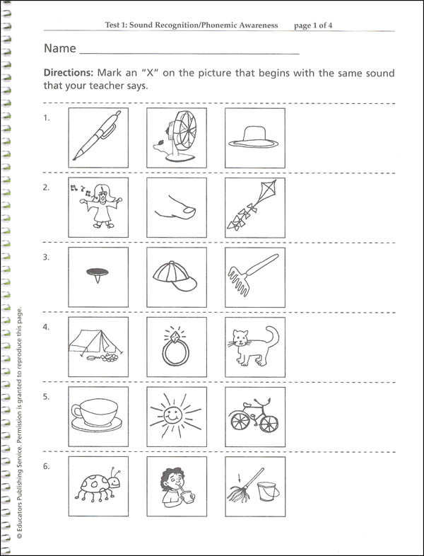 Explode The Code Placement Tests A-C & 1-8 - Classroom Resource Center
