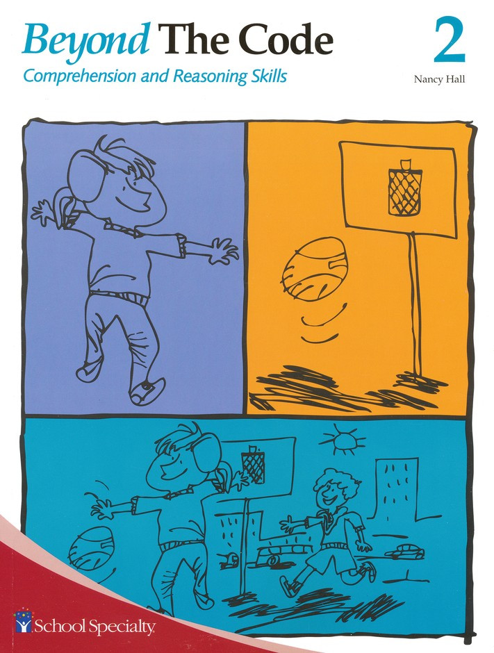 Beyond The Code Student Book 2 - Classroom Resource Center