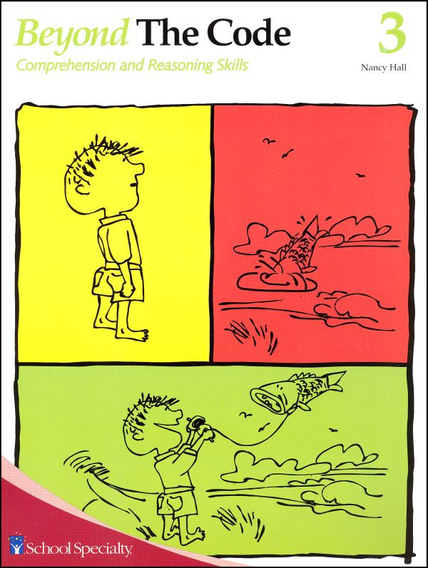 Beyond The Code Student Book 3 - Classroom Resource Center