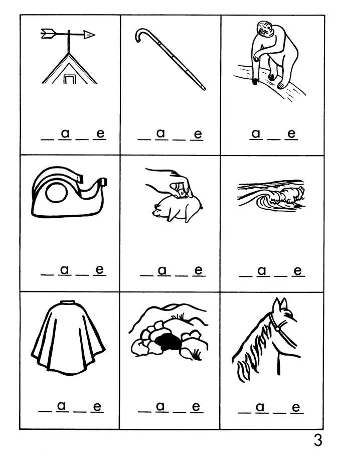 Primary Phonics Workbook 2 Grades K-2 - Classroom Resource Center