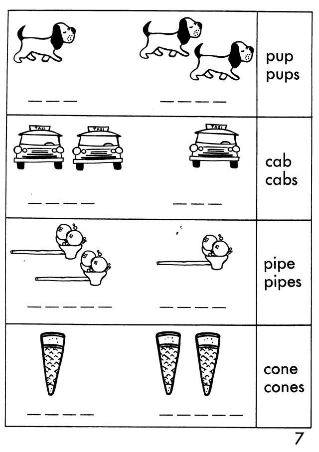 Primary Phonics Workbook 3 Grades K-2 - Classroom Resource Center